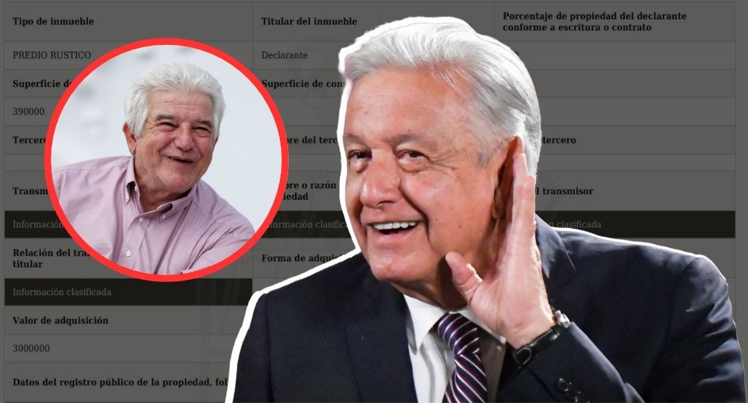 ¿Dónde están los 13 ranchos de José Ramiro López Obrador que generan polémica? | Guillermo ...