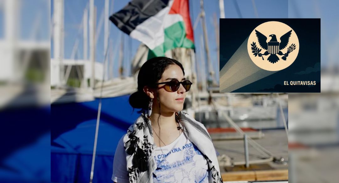 “Llegó tarde, no tengo visa”: Arlín Medrano responde a Christopher ...