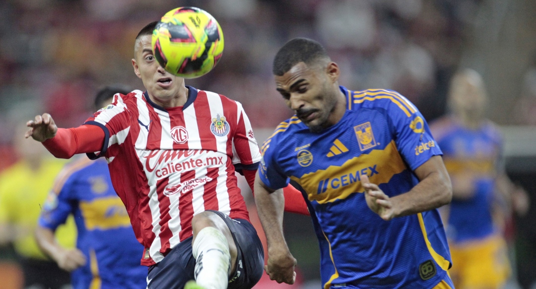 Chivas vs Tigres: horario, cuándo y dónde ver el partido pendiente de la Liga MX 2025 ...