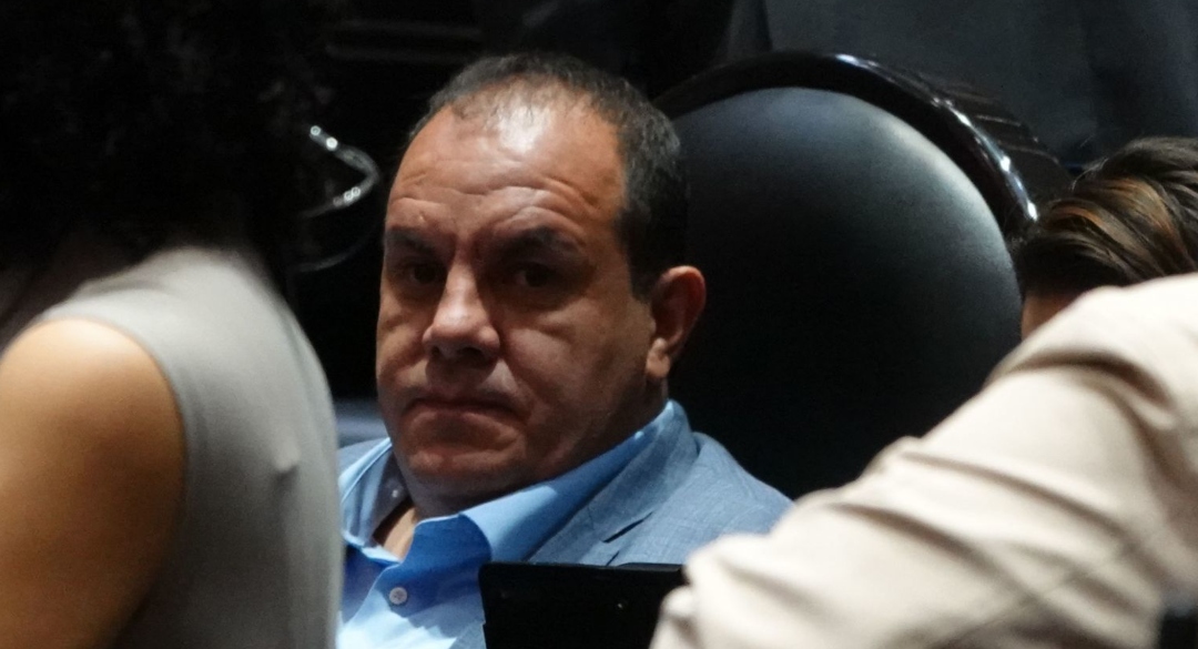 Proceso de desafuero de Cuauhtémoc Blanco continúa en la Cámara de ...