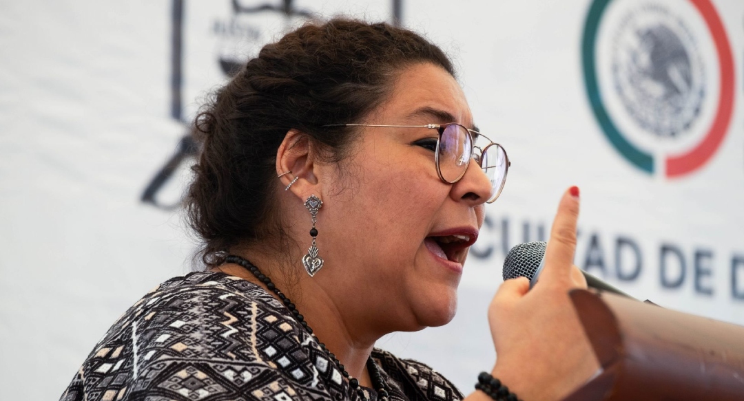 Lenia Batres decidirá el futuro de Mario Aburto, asesino de Luis ...