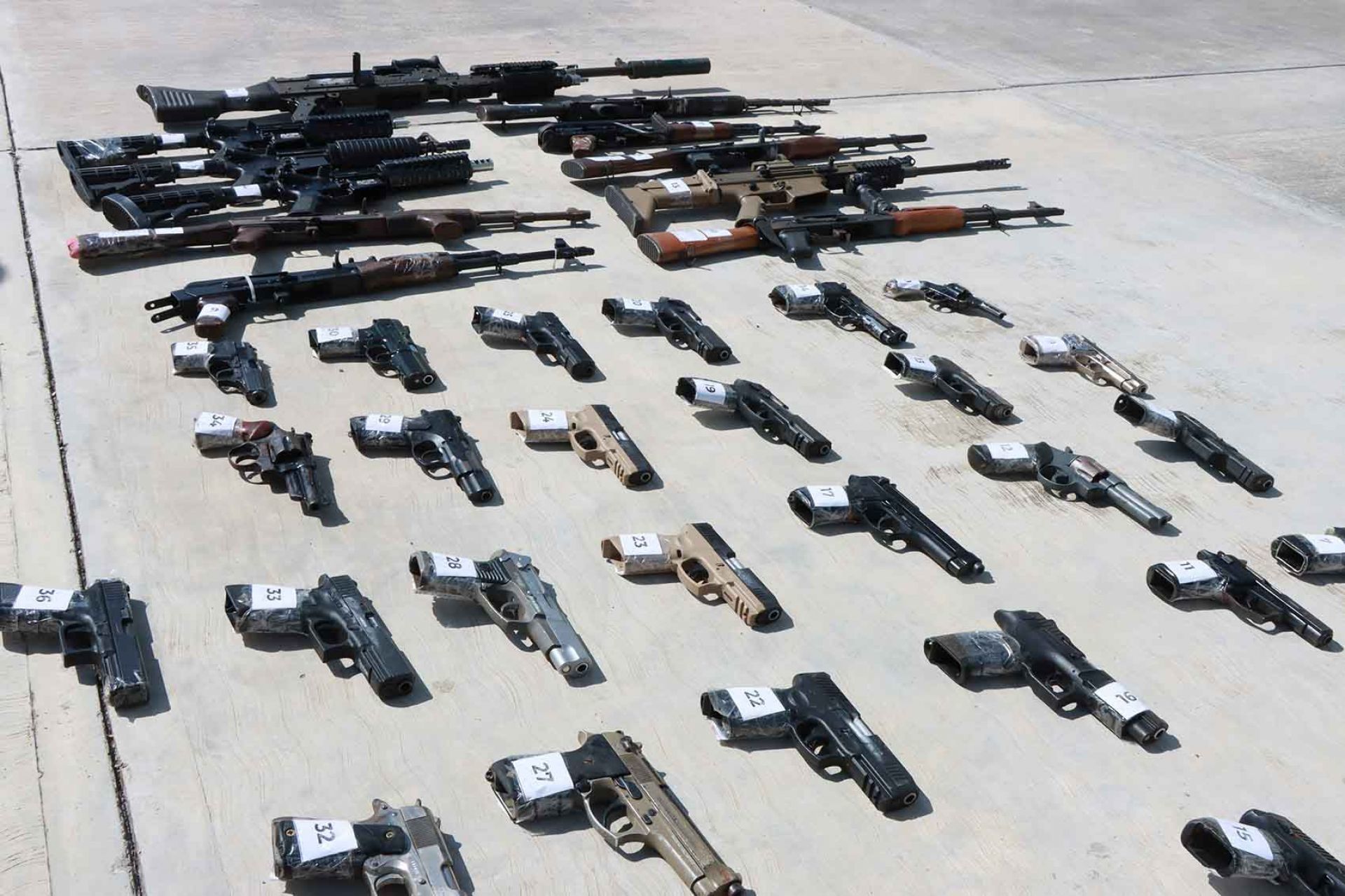 México prohíbe pistolas impresas en 3D: Detalles de la nueva reforma a ...