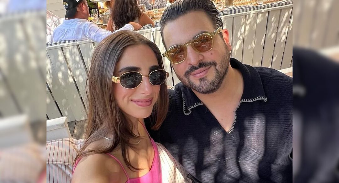 A punto de casarse: la historia de Luis Armando Reynoso López y María ...