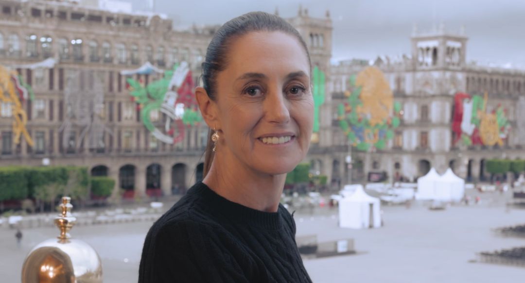 ¿A qué hora será el evento de Sheinbaum en el Zócalo CDMX por su Primer ...