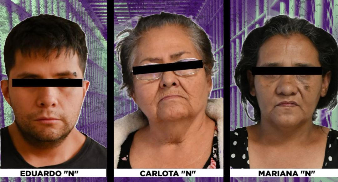 "Abuelita sicaria": ¿Por qué Carlota "N" podría librarse de la cárcel ...