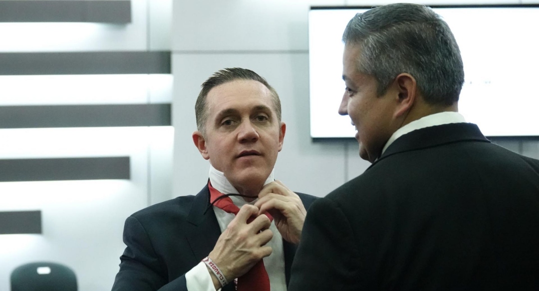 Sheinbaum defiende a Adrián Rubalcava como nuevo director del Metro ...