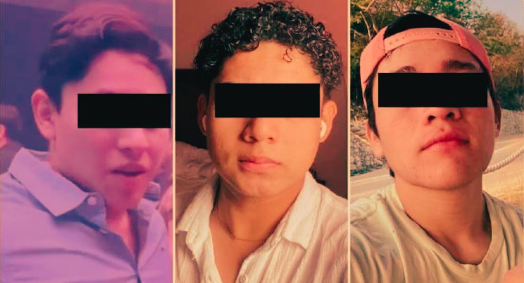 Tras meses prófugos, se entregan los dos presuntos atacantes de Susan ...