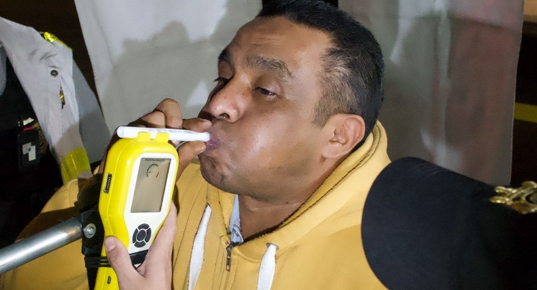 Dónde van a estar ubicados los puntos del alcoholímetro en CDMX ...