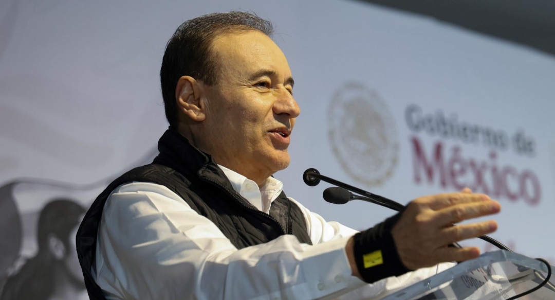 Difunden supuesto documento de EE.UU. que clasifica a Alfonso Durazo ...