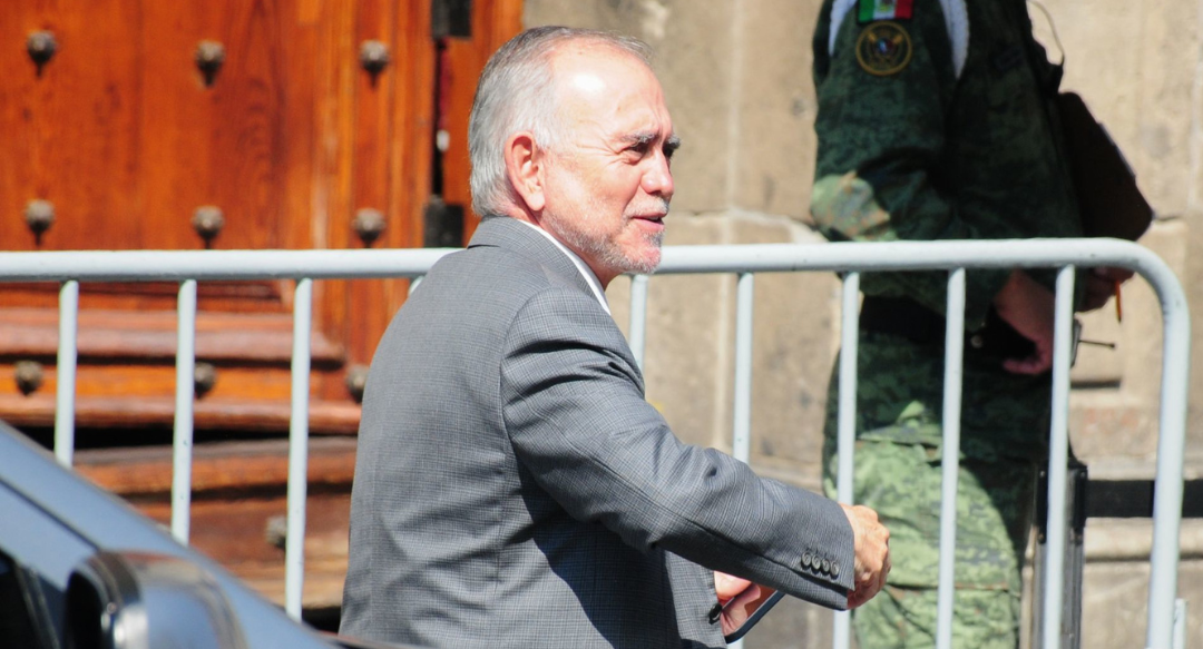 Vector Casa de Bolsa, de Alfonso Romo, acusada por EE.UU. de lavar ...