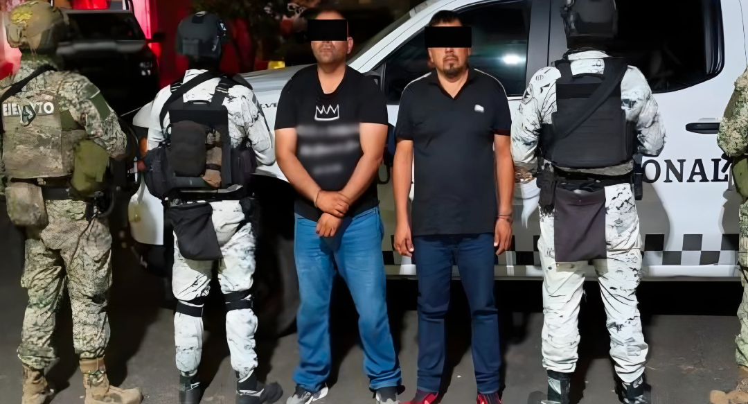 Cae “El Conejo”: Presunto líder del CJNG fue detenido junto a ...