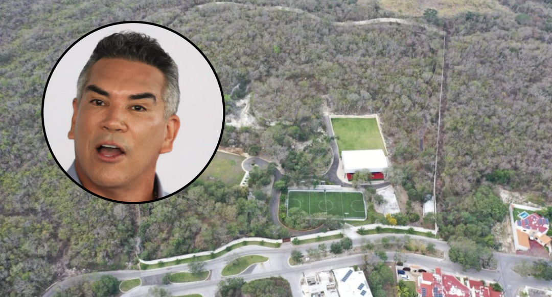 ¿Por qué Campeche expropió terrenos a la madre de Alito Moreno y a ...