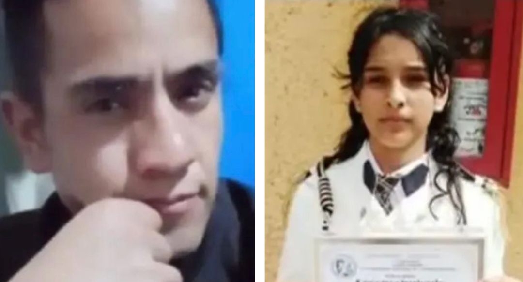Ella es Allison, la menor de 12 años raptada por su tío en Iztapalapa ...