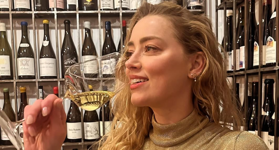 Amber Heard se convierte en madre de mellizos tras enfrentar problemas de fertilidad | Guillermo ...