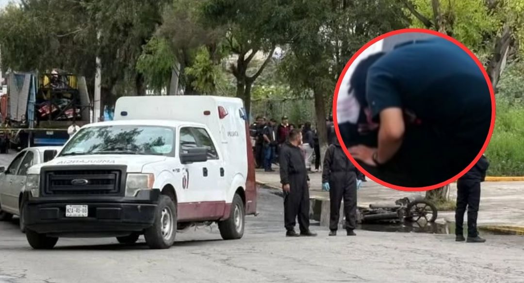 Amelí y Nathan son los hermanitos que murieron atropellados en Ecatepec ...