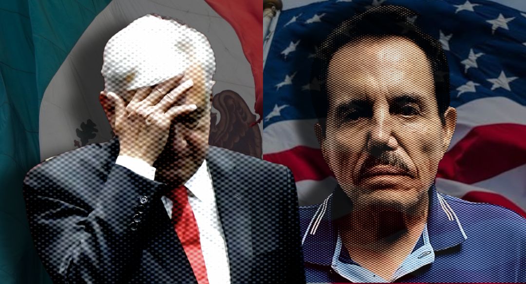AMLO estaba “muy preocupado” por lo que pudiera destapar “El Mayo” en ...