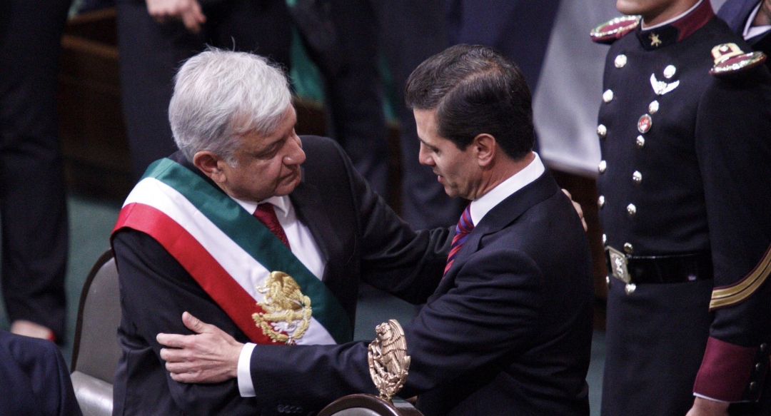 Sheinbaum niega pacto de impunidad entre AMLO y Peña Nieto | Guillermo Ortega - Tu sitio de noticias