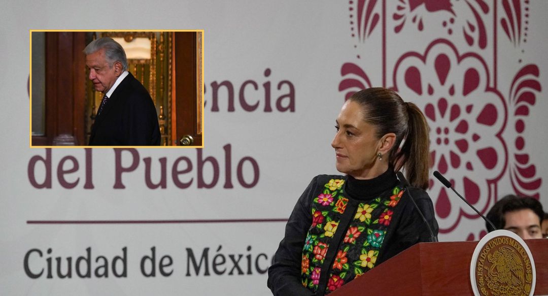 Sheinbaum presenta su documental y marca diferencias con AMLO en su ...