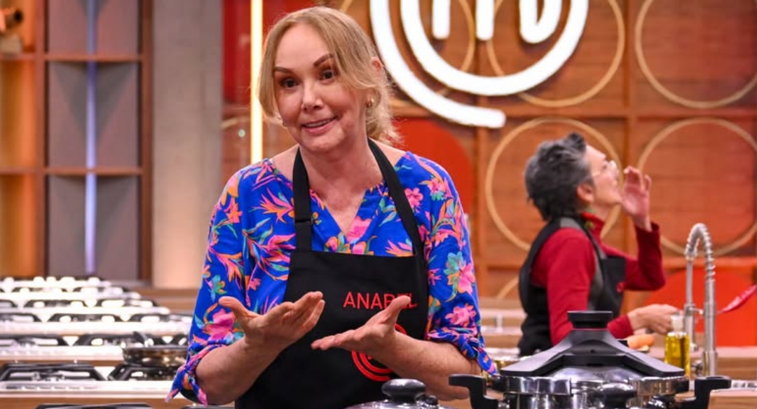 MasterChef Celebrity: Anabel Ferreira es la eliminada de este 8 de ...