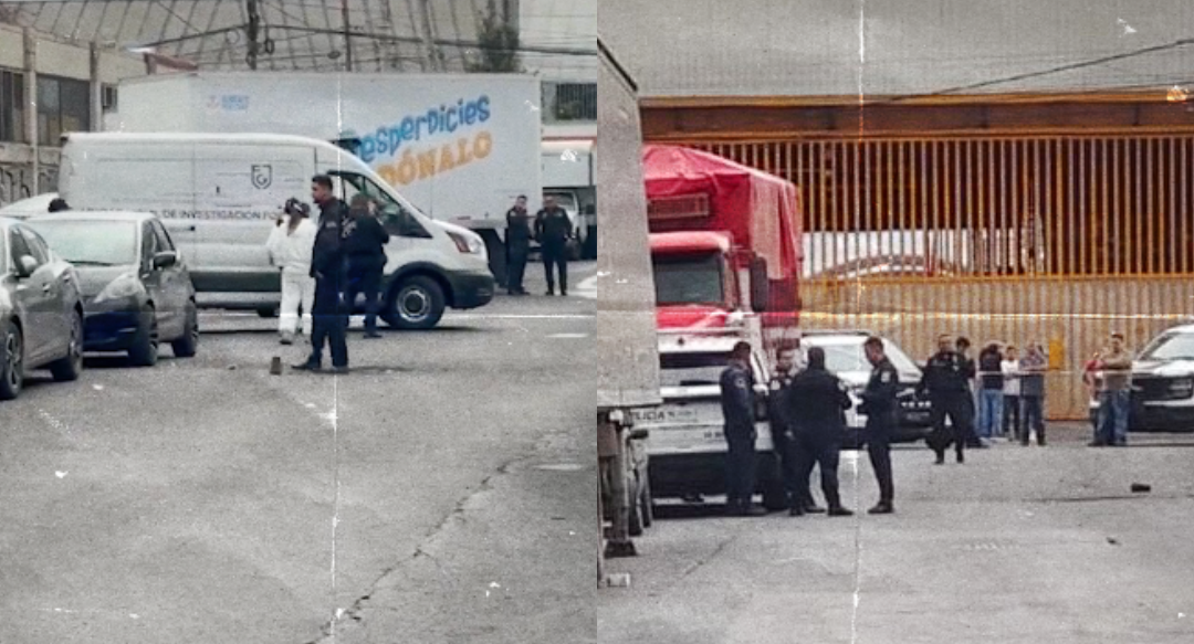 Andrea comía con un compañero de trabajo cuando su expareja los mató en ...
