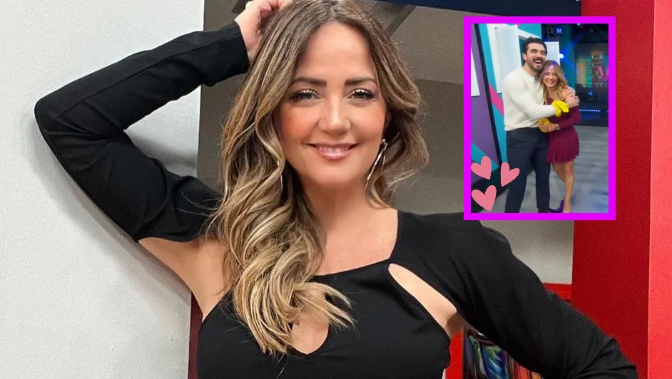 Andrea Legarreta estrena posible romance y las redes estallan con esta ...