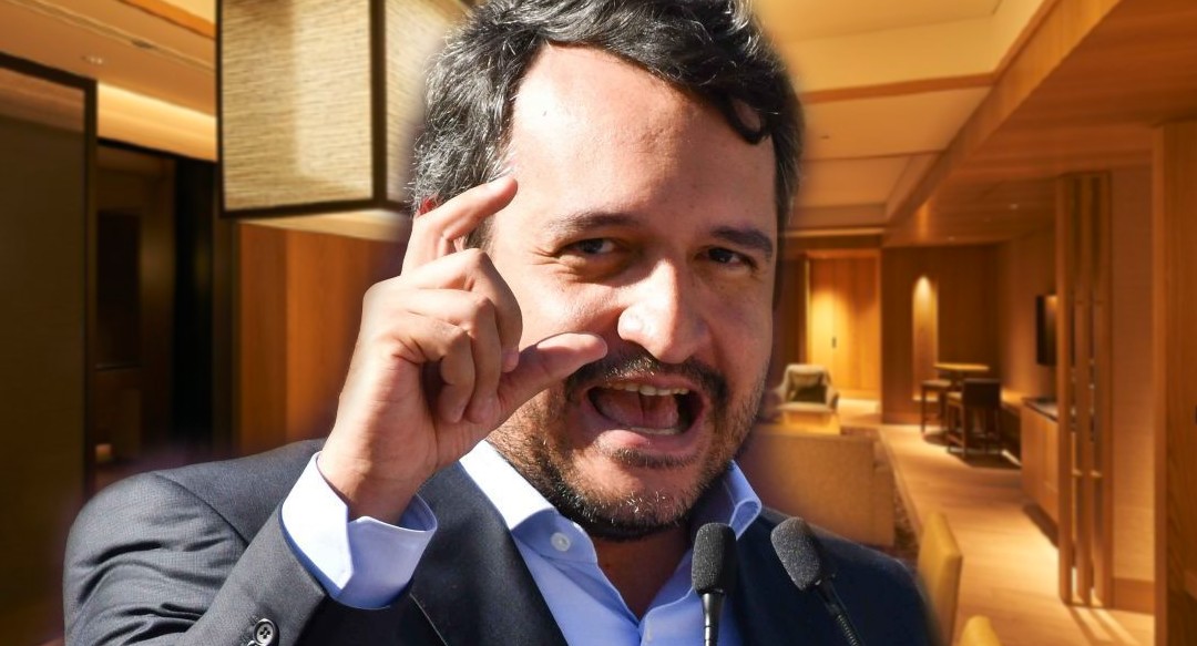 Cuánto cuesta hospedarse en el hotel Okura de Tokio, donde fue visto ...