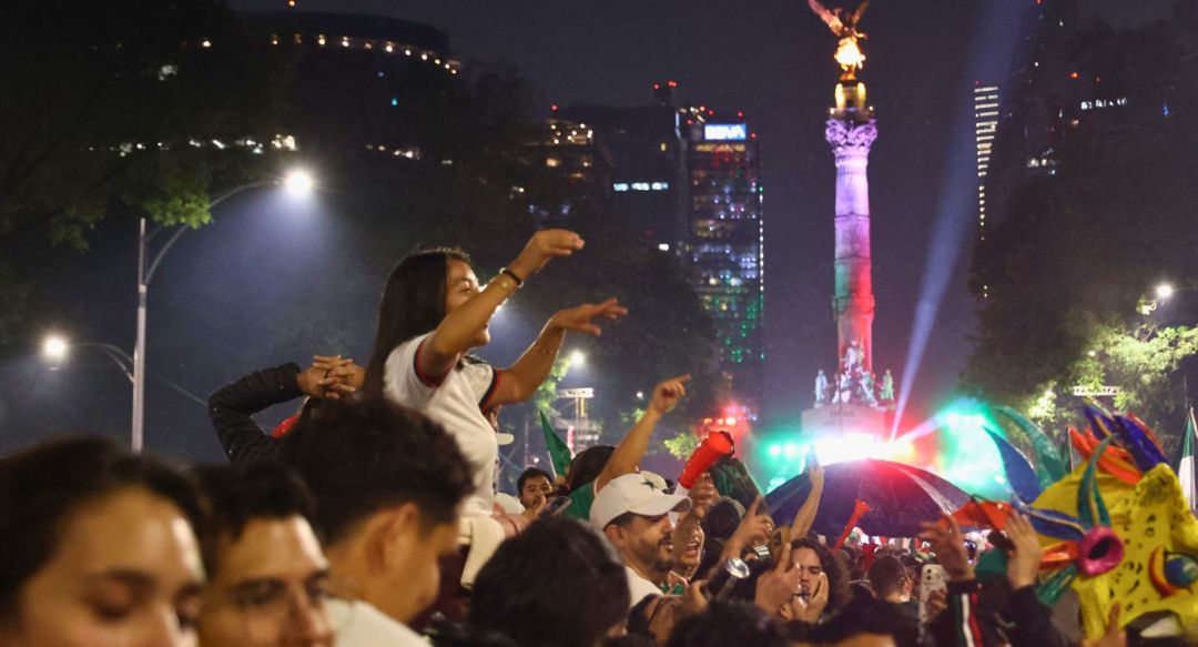 ¿Irás al Ángel a festejar el Mundial? Ojo: estas son las multas y años ...