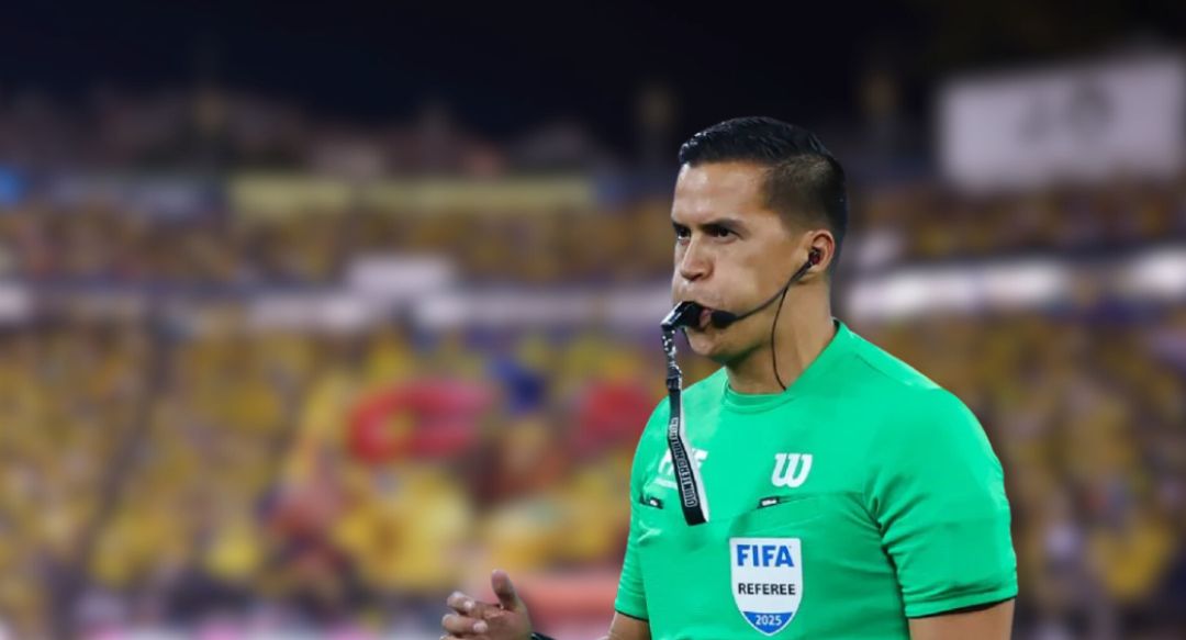 América presenta protesta por arbitraje de Daniel Quintero en la final ...