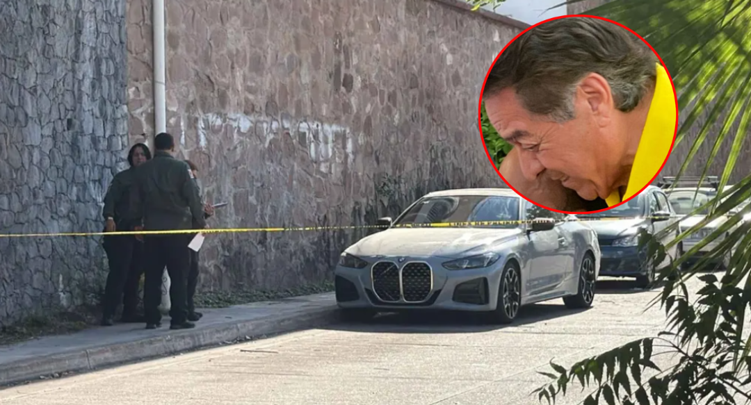 Arnulfo Aguilar, empresario gasolinero de Grupo Águila, fue secuestrado ...