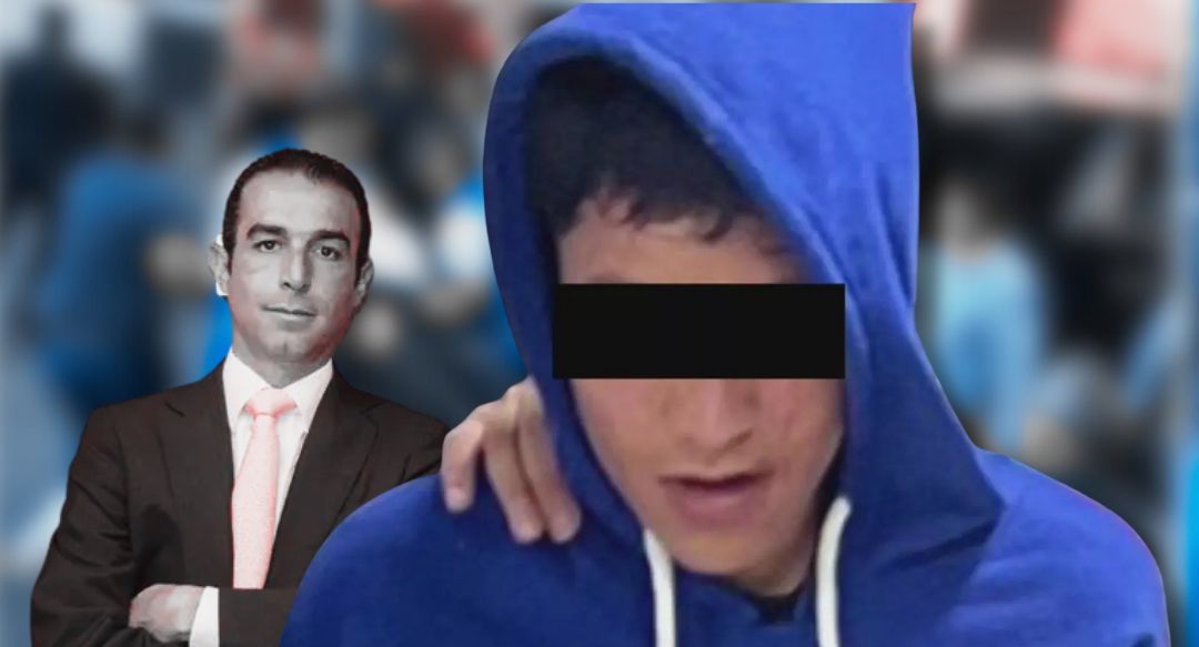 “Era mi primer jale”: asegura Héctor “N”, joven que mató al abogado ...
