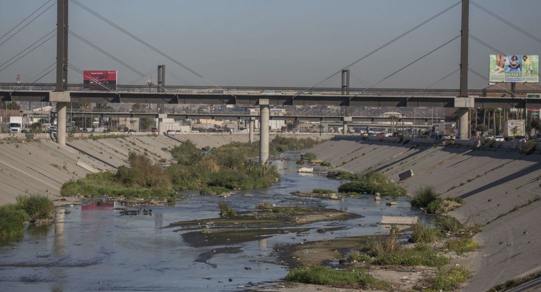 Así avanza el saneamiento del Río Tijuana con EE.UU.: Cuánto costará y ...