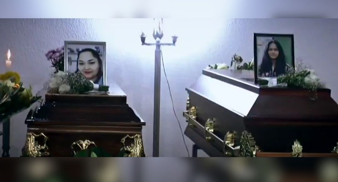 Así dan el último adiós a Teresita Tavera y Cindy Medrano: familia ...