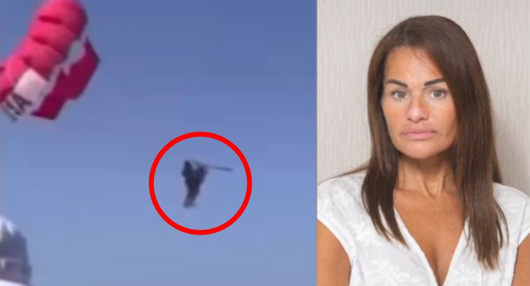 Así fue el abuso que sufrió Michelle Wilson durante vuelo de ...