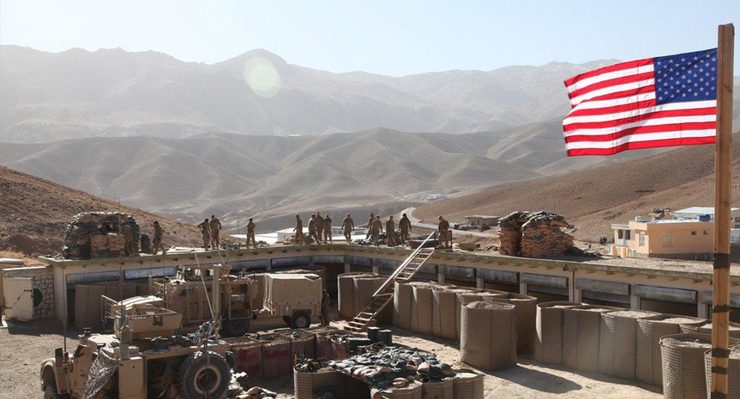 ¿Dónde están las bases militares de EE.UU., en Medio Oriente? | Guillermo Ortega - Tu sitio de ...