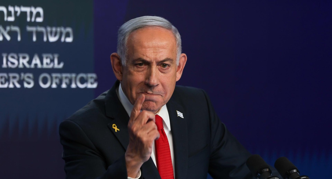 Netanyahu compara "Palestina libre" con "Heil Hitler" tras tiroteo en ...