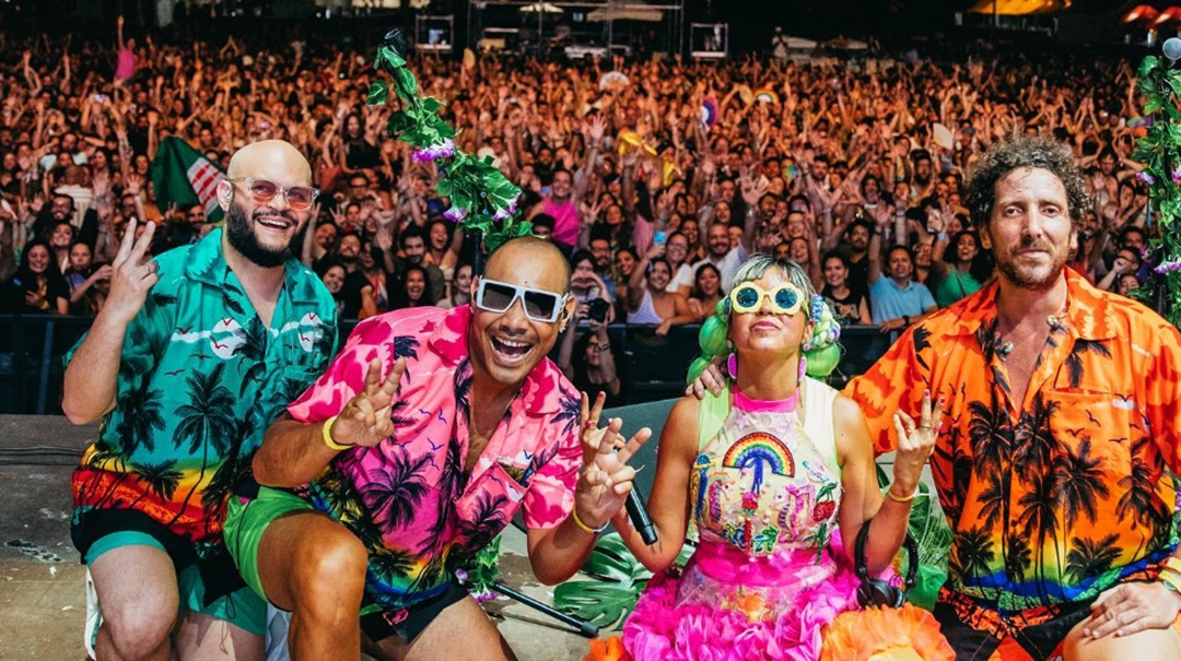 Bomba Estéreo en el Zócalo: Fecha y hora del concierto gratuito contra ...