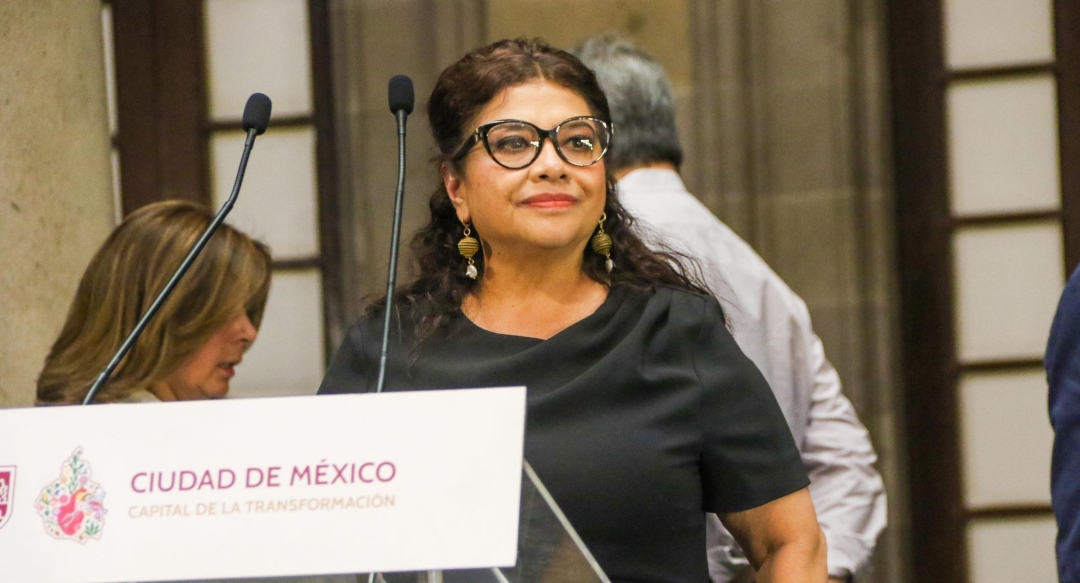 "No está sola", dice Sheinbaum a Clara Brugada tras asesinato de Ximena Guzmán y José Muñoz ...