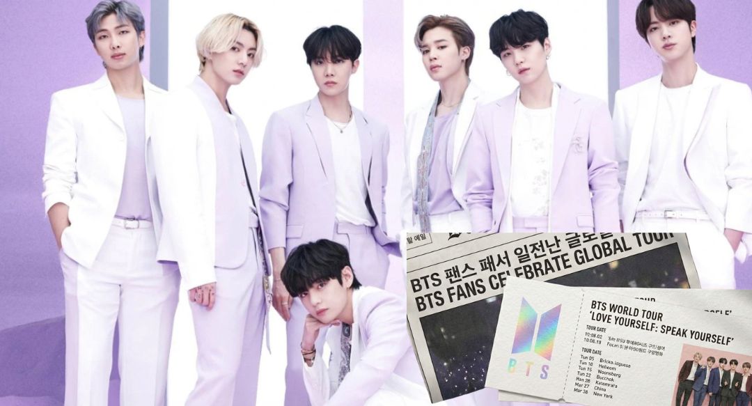 ARMY, alerta: cambian preventa de BTS en México, así quedaron las ...