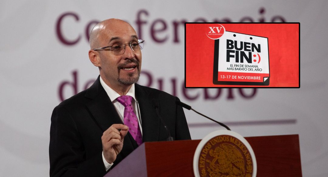 Llega el Buen Fin 2025: fechas, App oficial y derrama económica ...