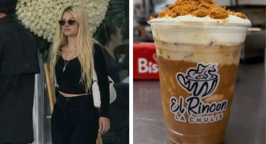 El Rincón La Chulis: así es la cafetería de Laisha Oseguera, hija de ...