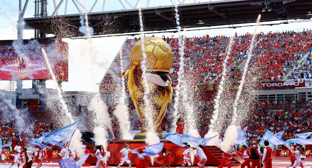 Las fallas que empañaron la inauguración de Canadá en el Mundial 2026 ...