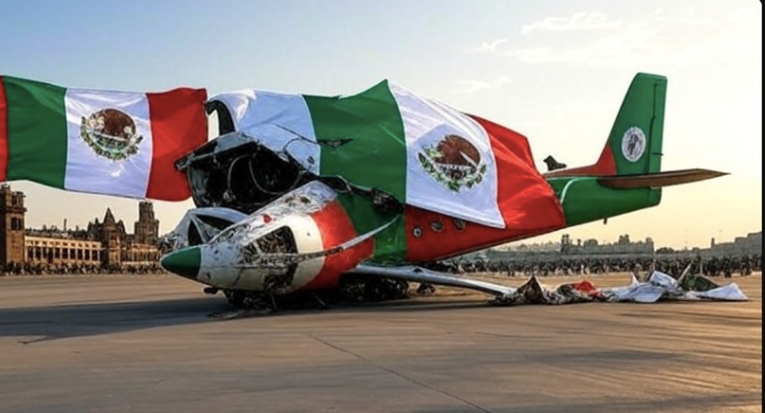 Desfile militar de 1995: así ocurrió el mortal choque de aviones que ...