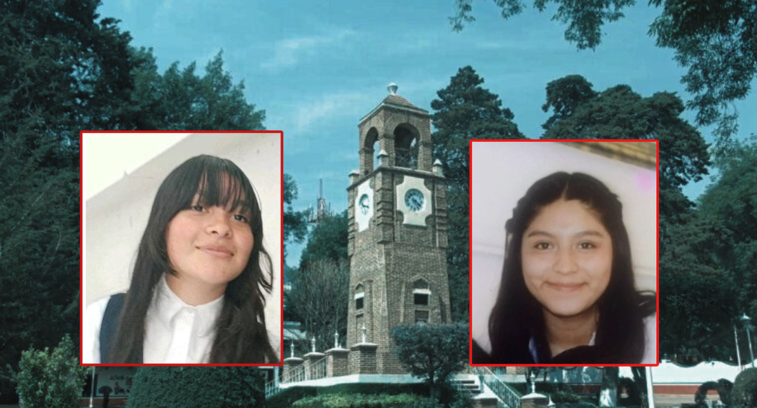 Catia García Ruíz y Lucía Dorazco, desaparecen en el Estado de México ...