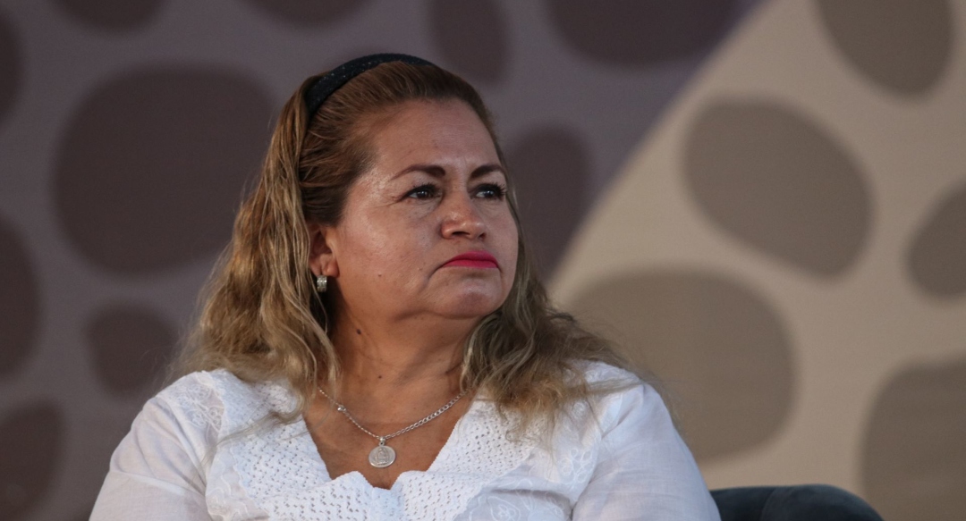 Rosa Icela Rodríguez anuncia reunión con Cecilia Flores, madre ...