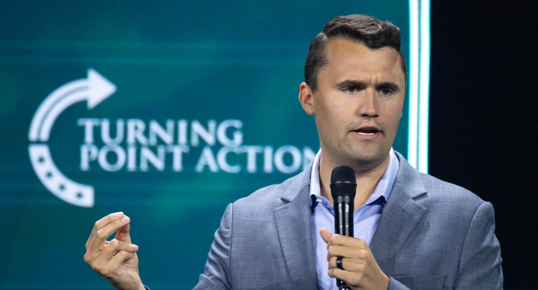 Muere Charlie Kirk tras ataque a tiros en la Universidad de Utah | Guillermo Ortega - Tu sitio ...