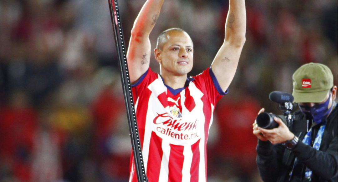 Chicharito Hernández: Estas son las polémicas más conocidas del ...
