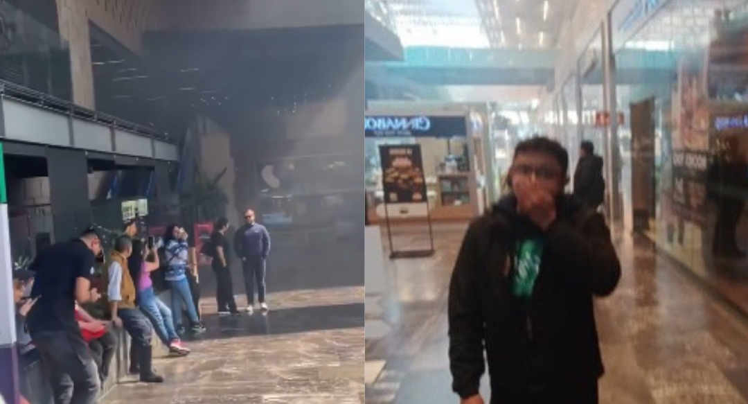 Última hora: Reportan conato de incendio en Plaza Miyana | Guillermo ...