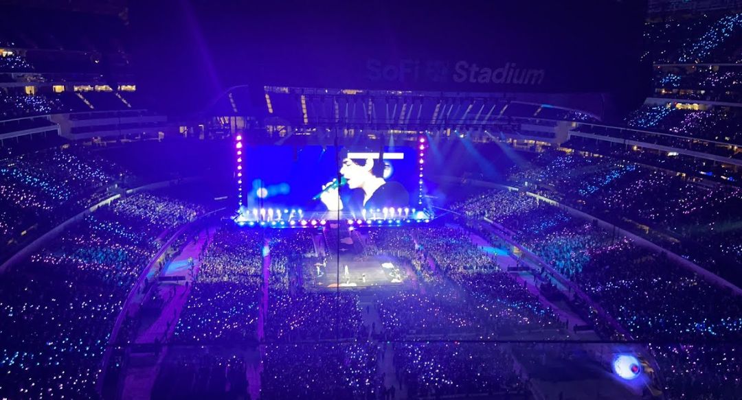 Army, estas son las mejores zonas para ver a BTS en el Estadio GNP ...