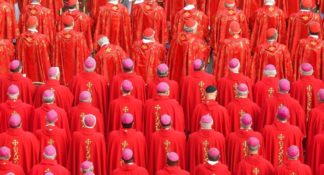 ¿Qué es un cónclave? Así se elige al nuevo Papa en el Vaticano | Guillermo Ortega - Tu sitio de ...