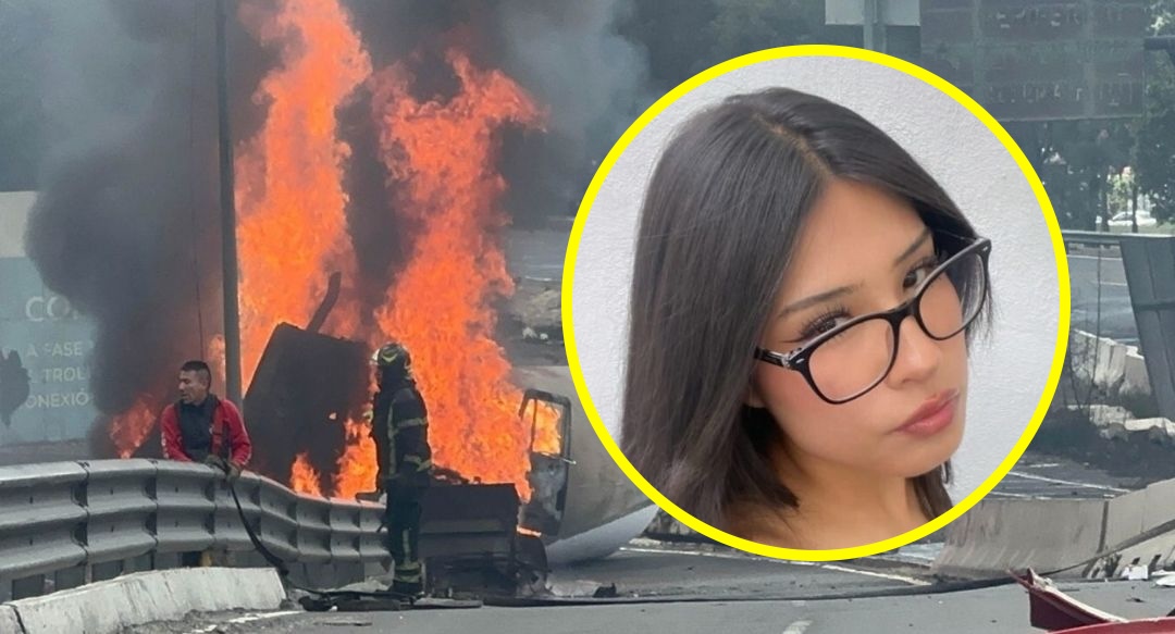 Muere Ana Daniela, estudiante de la UNAM desaparecida tras explosión de ...